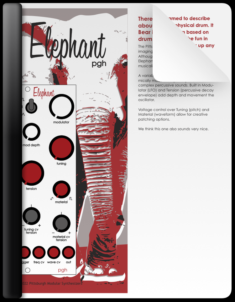 Modules — Pittsburgh Modular Synthesizers