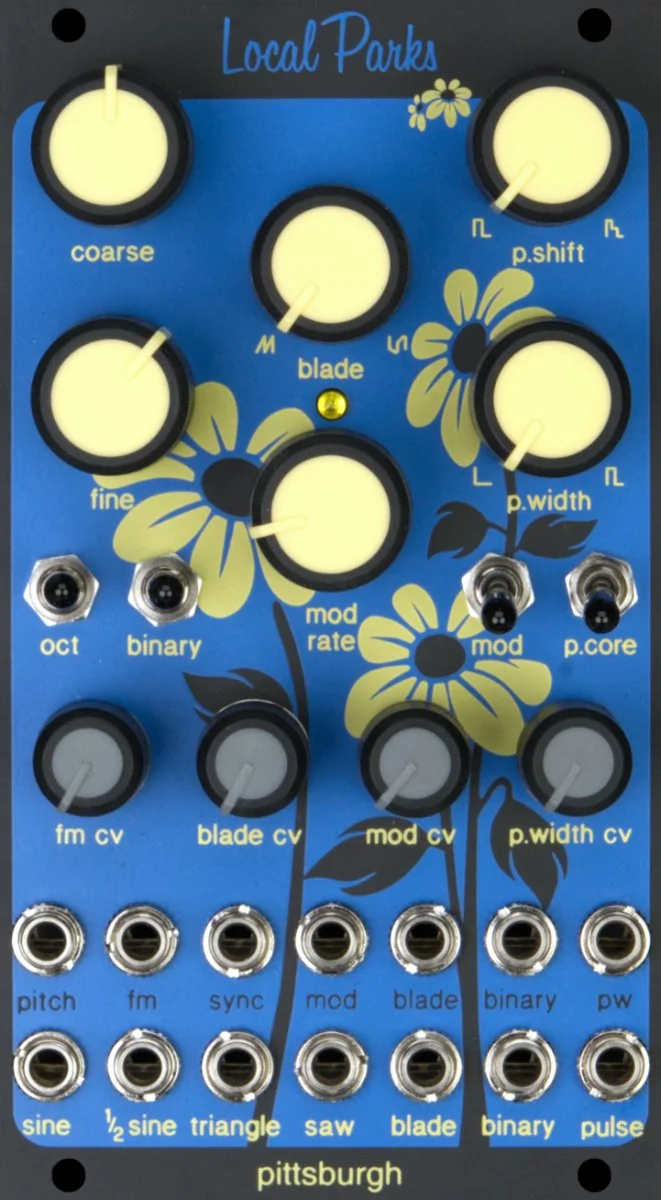Modules — Pittsburgh Modular Synthesizers