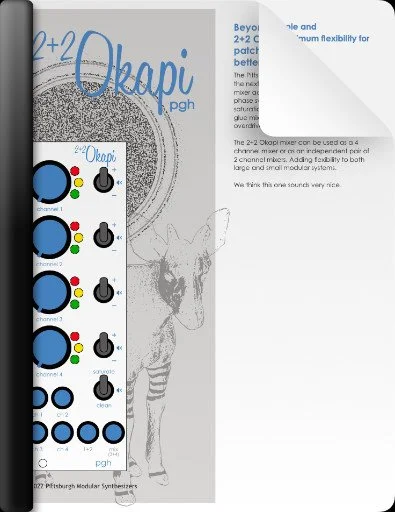 Modules — Pittsburgh Modular Synthesizers