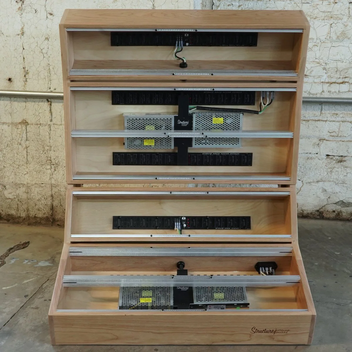 Structure 744 — Pittsburgh Modular Synthesizers