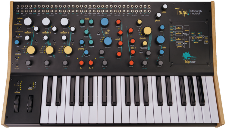 Pittsburgh Modular Synthesizers