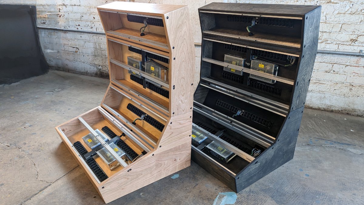 Pittsburgh Modular Synthesizers