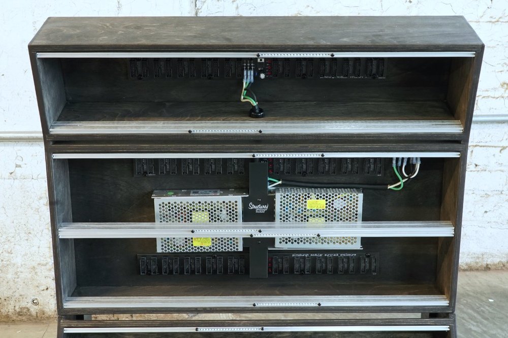 Structure 744 — Pittsburgh Modular Synthesizers