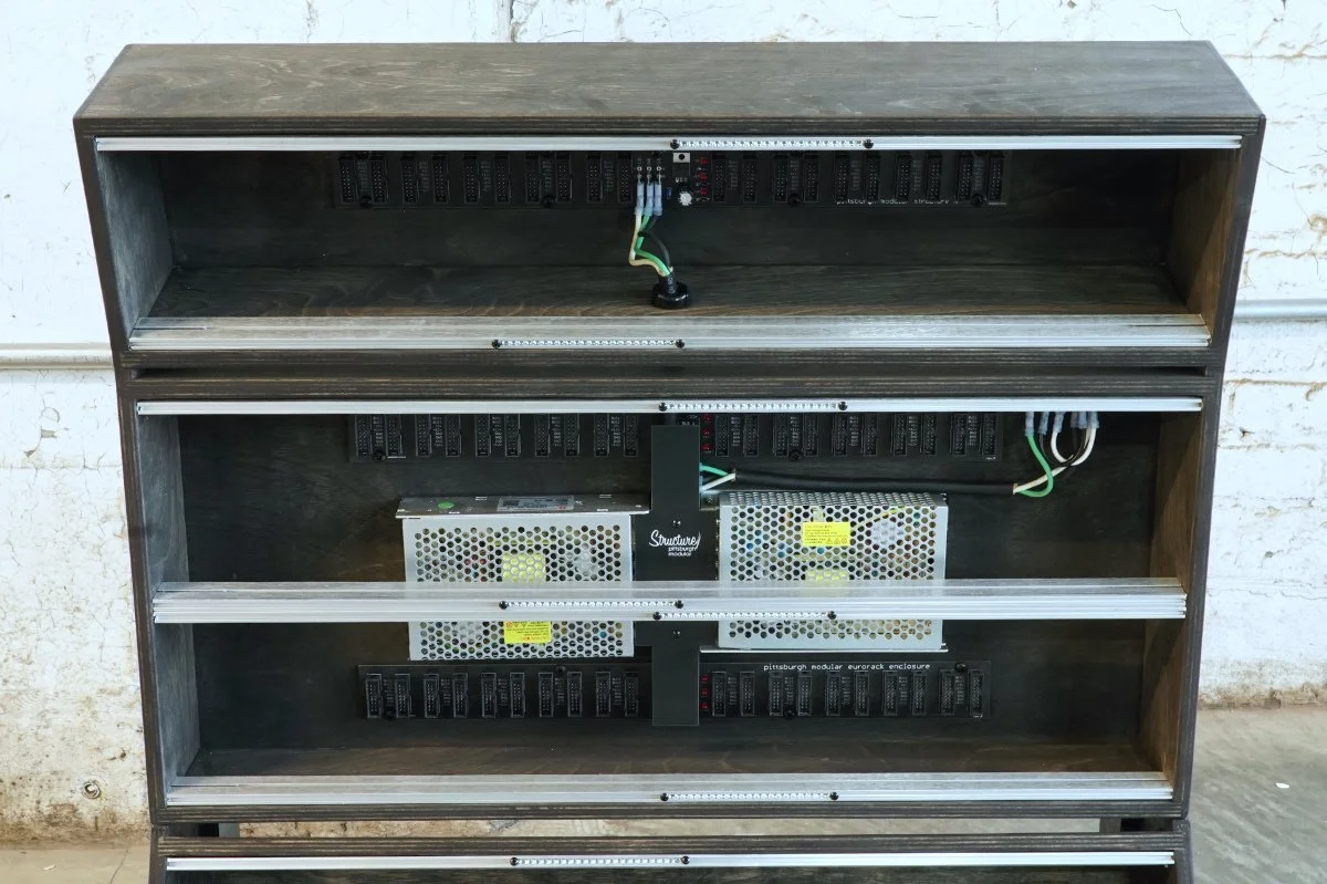 Structure 744 — Pittsburgh Modular Synthesizers
