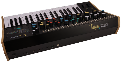 Taiga — Pittsburgh Modular Synthesizers