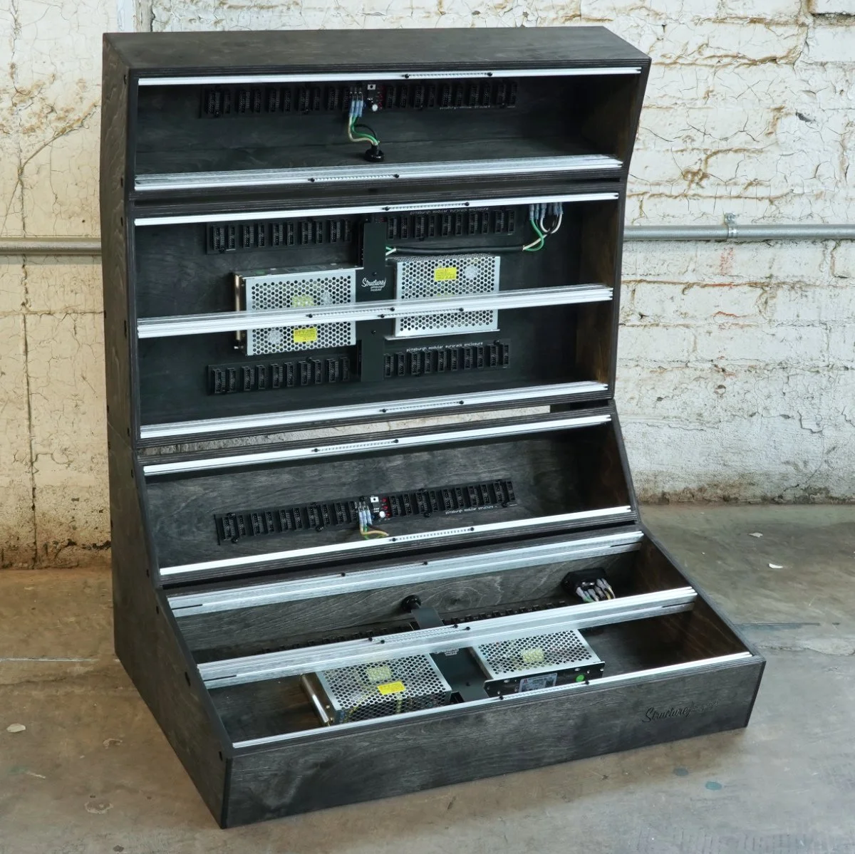 Structure 744 — Pittsburgh Modular Synthesizers