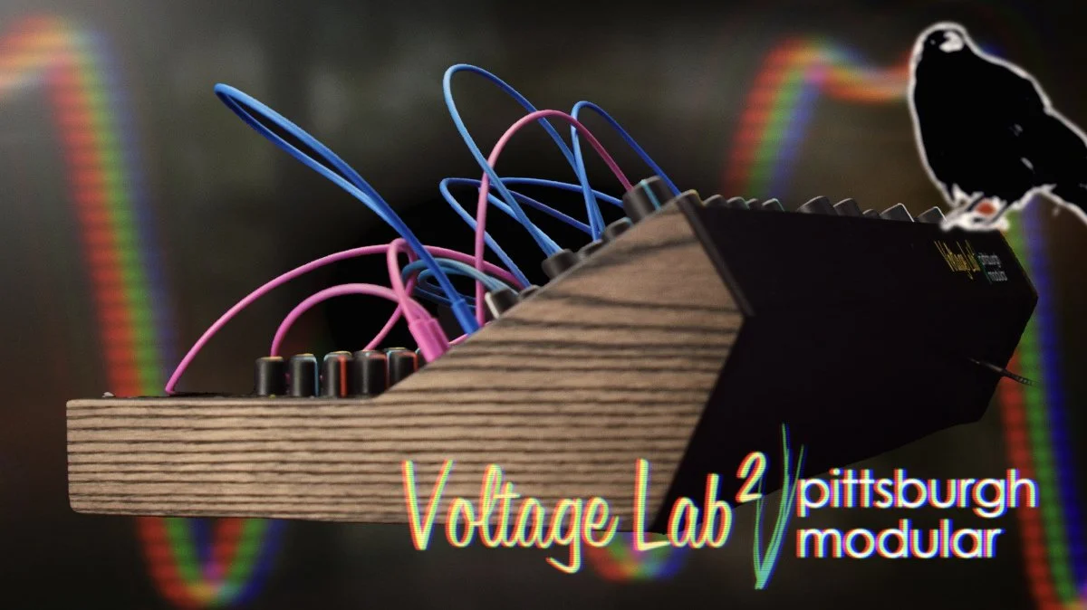 Voltage Lab 2 — Pittsburgh Modular Synthesizers