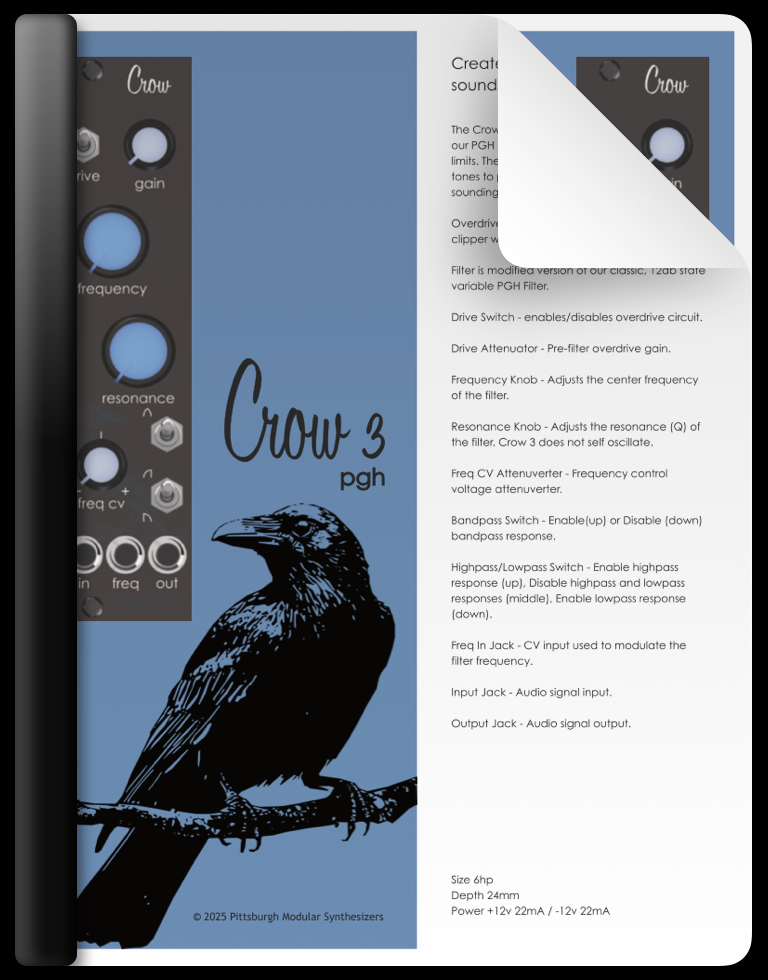 Modules — Pittsburgh Modular Synthesizers