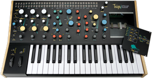 Taiga — Pittsburgh Modular Synthesizers