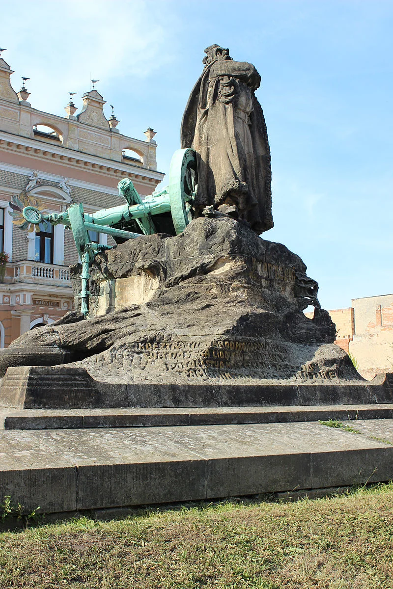 The Almost Forgotten