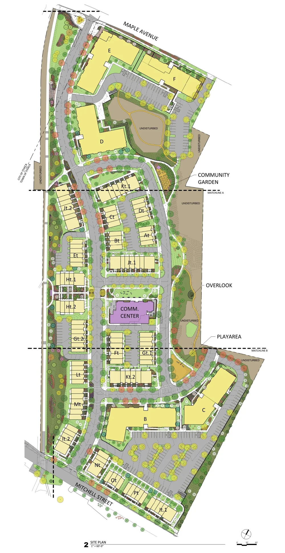 Maplewood Redevelopment — STREAM Collaborative