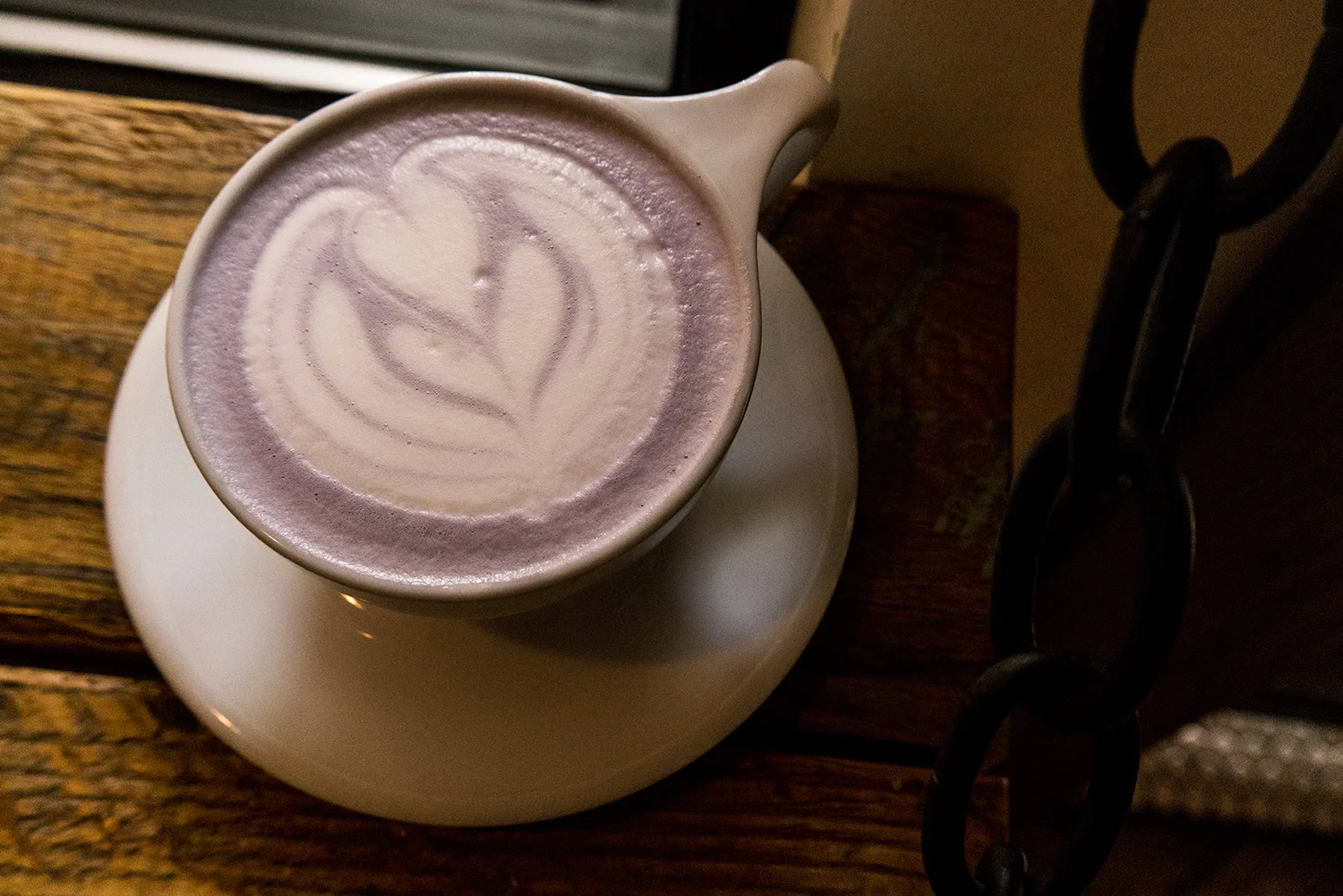 West Oak Coffee Bar's Fall Menu Review — THE DENTONITE