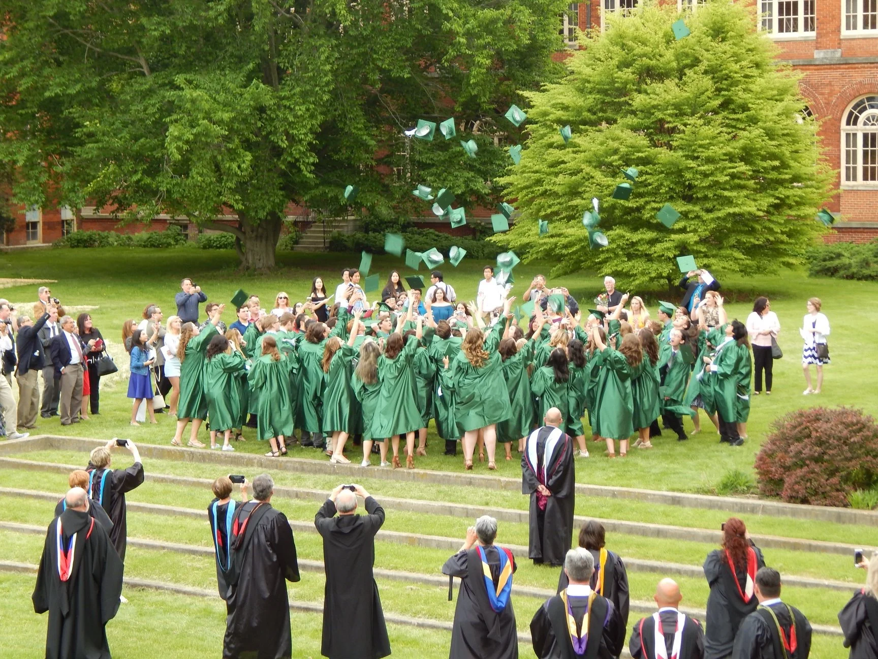 Graduation Requirements: Saint Bede Academy — Saint Bede Academy