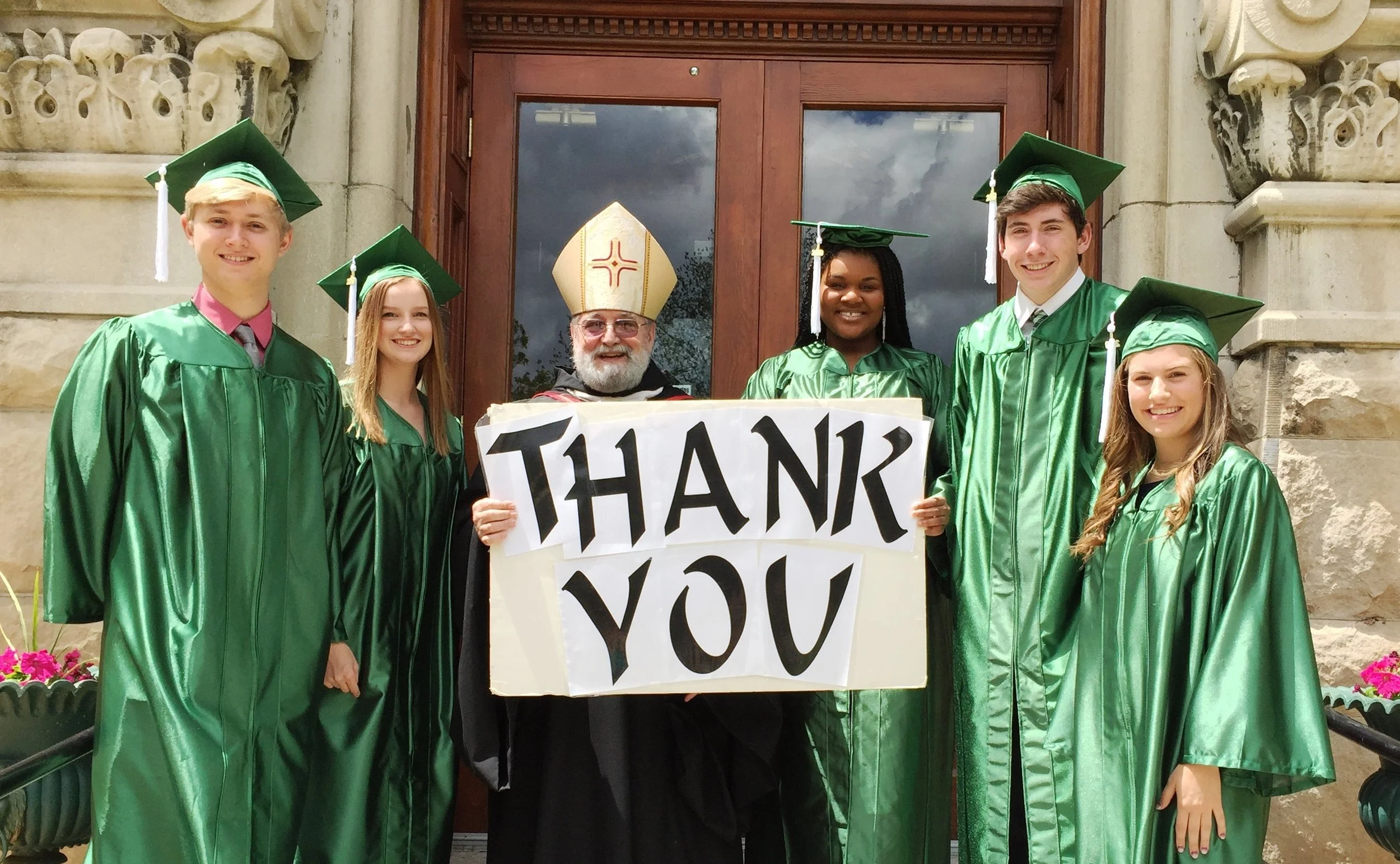 Development Team — Saint Bede Academy