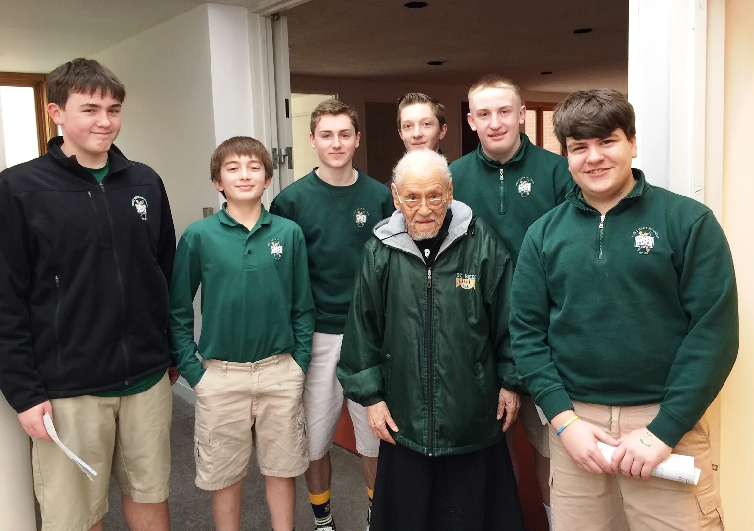 Spiritual Life — Saint Bede Academy - Peru, IL — Saint Bede Academy