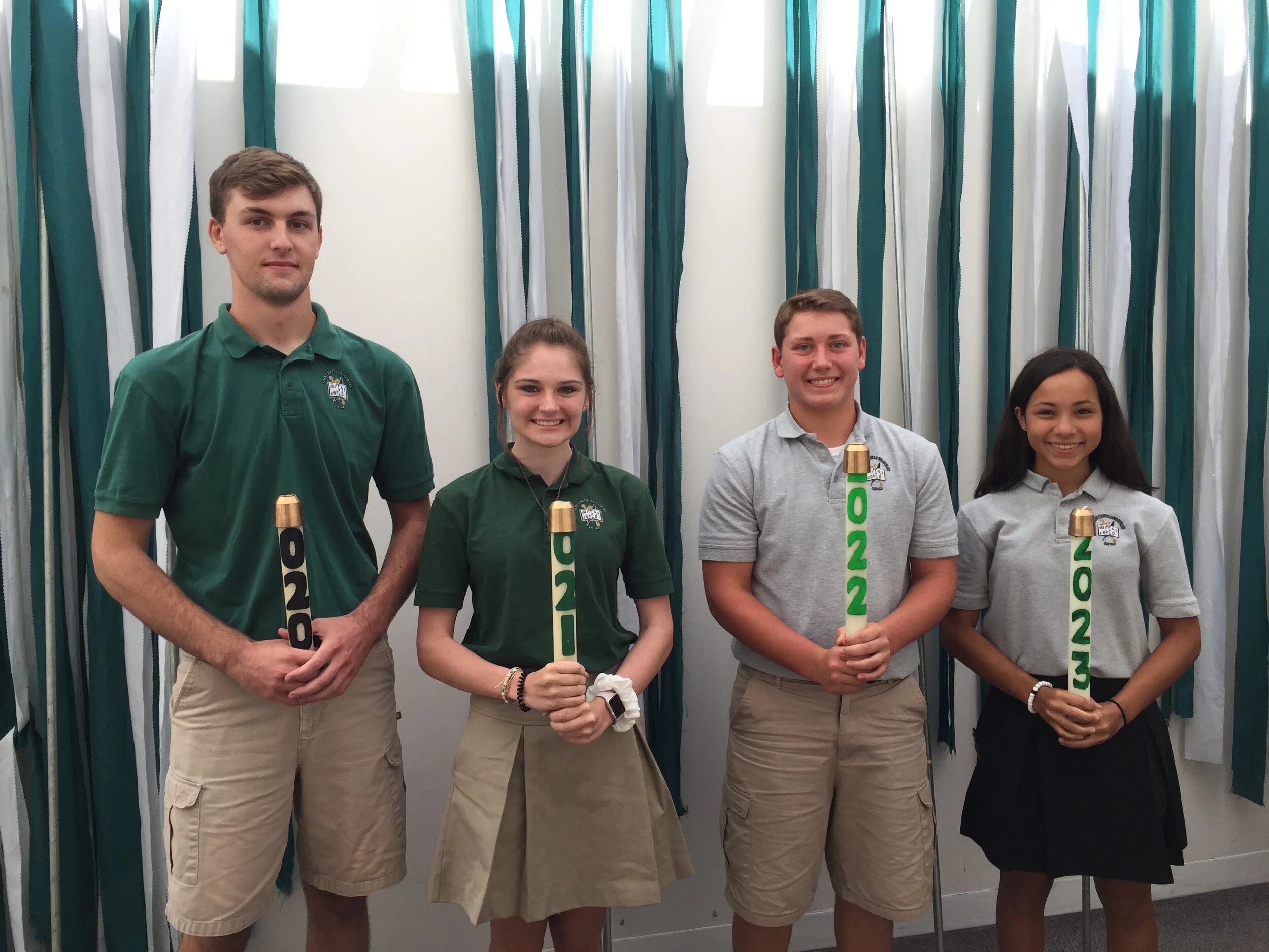 Student Life at Saint Bede Academy - Peru, IL — Saint Bede Academy