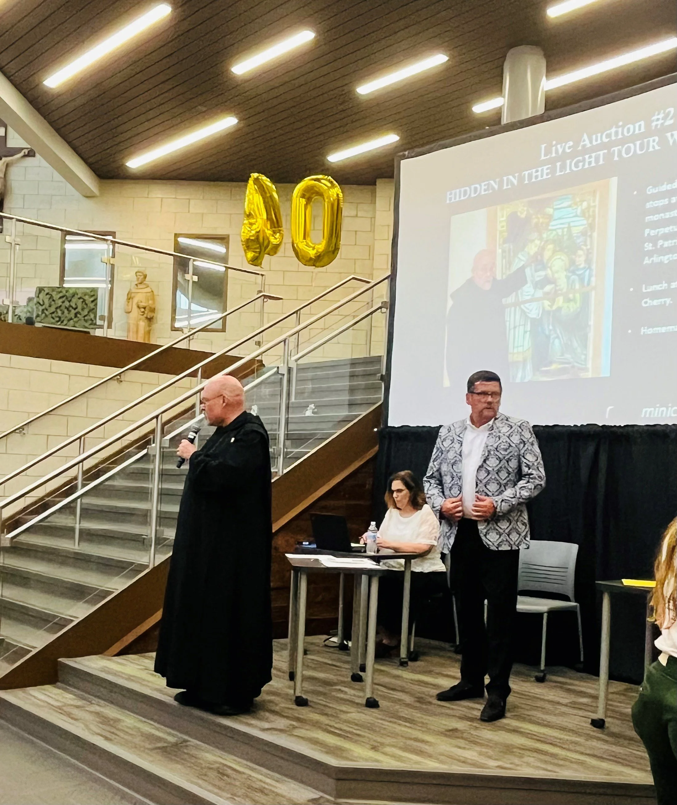 Auction / Special Events — Saint Bede Academy