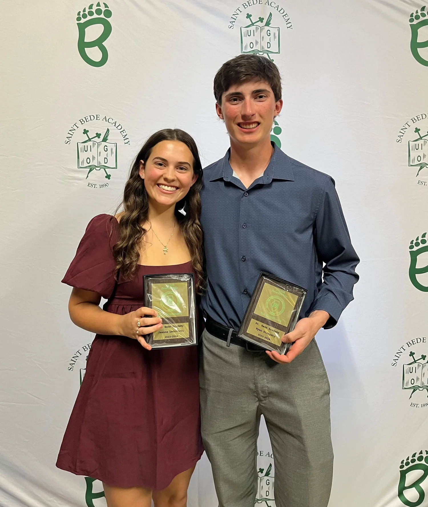 St. Bede hosts 50th annual Honors Banquet — Saint Bede Academy