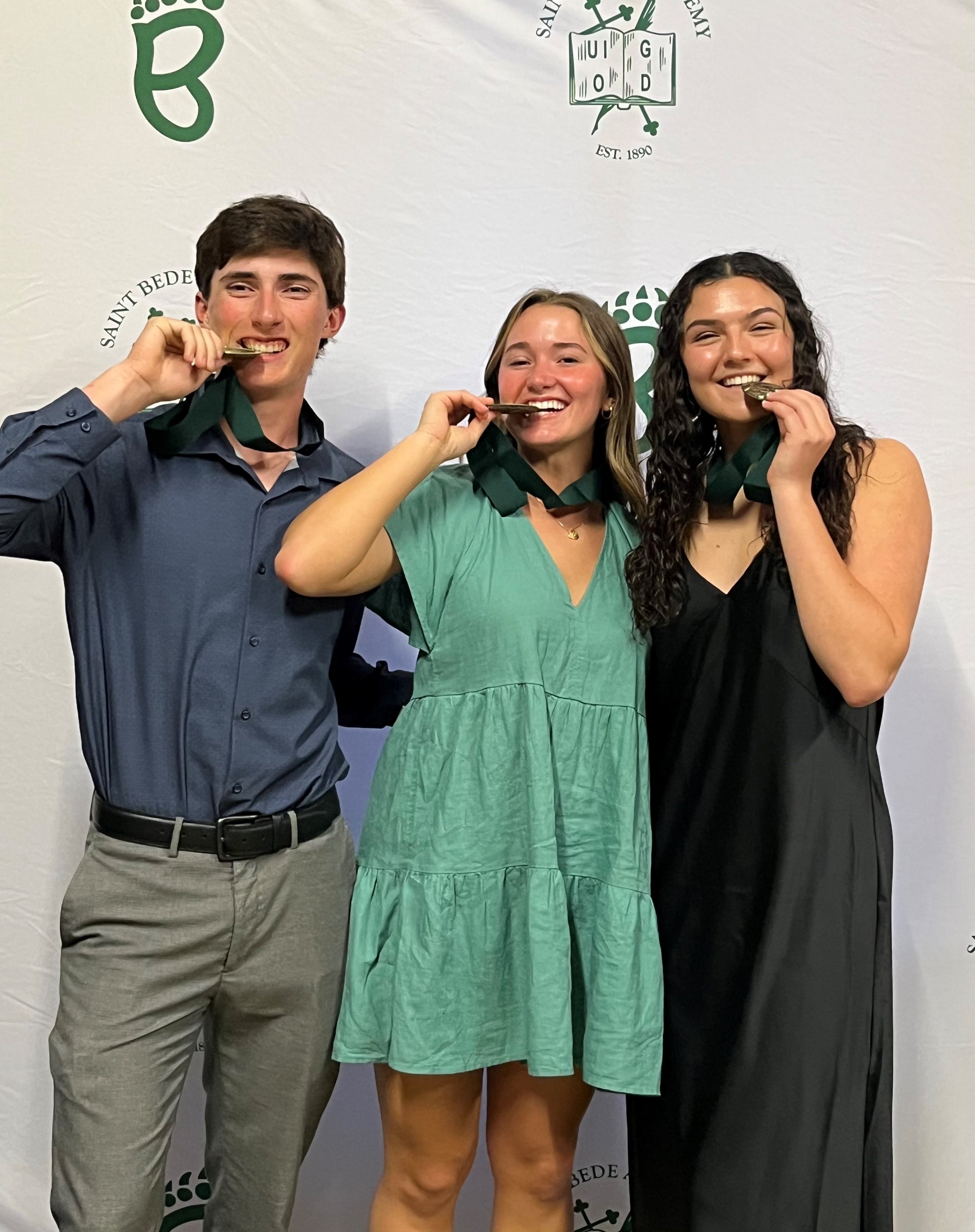 St. Bede hosts 50th annual Honors Banquet — Saint Bede Academy