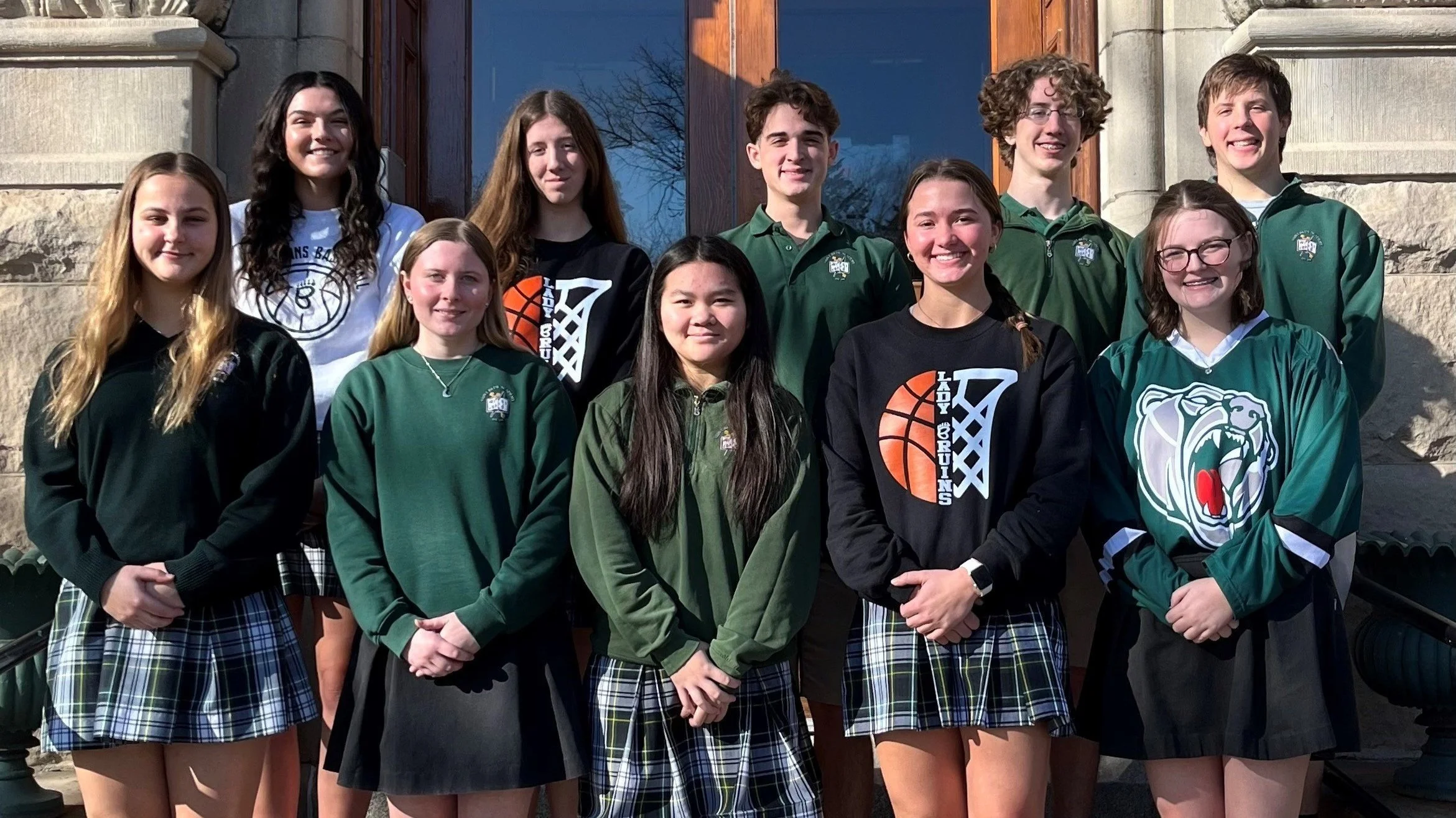 St. Bede Academy announces Class of 2024 Top 10 students — Saint Bede ...