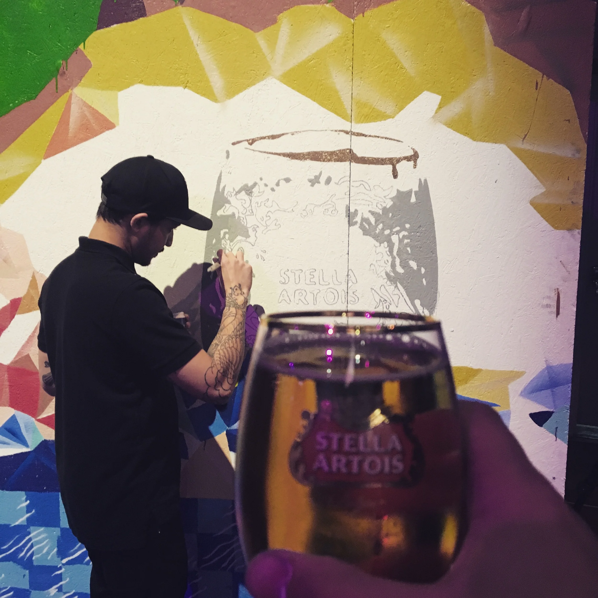 Partnerships — MAURICIO RAMIREZ