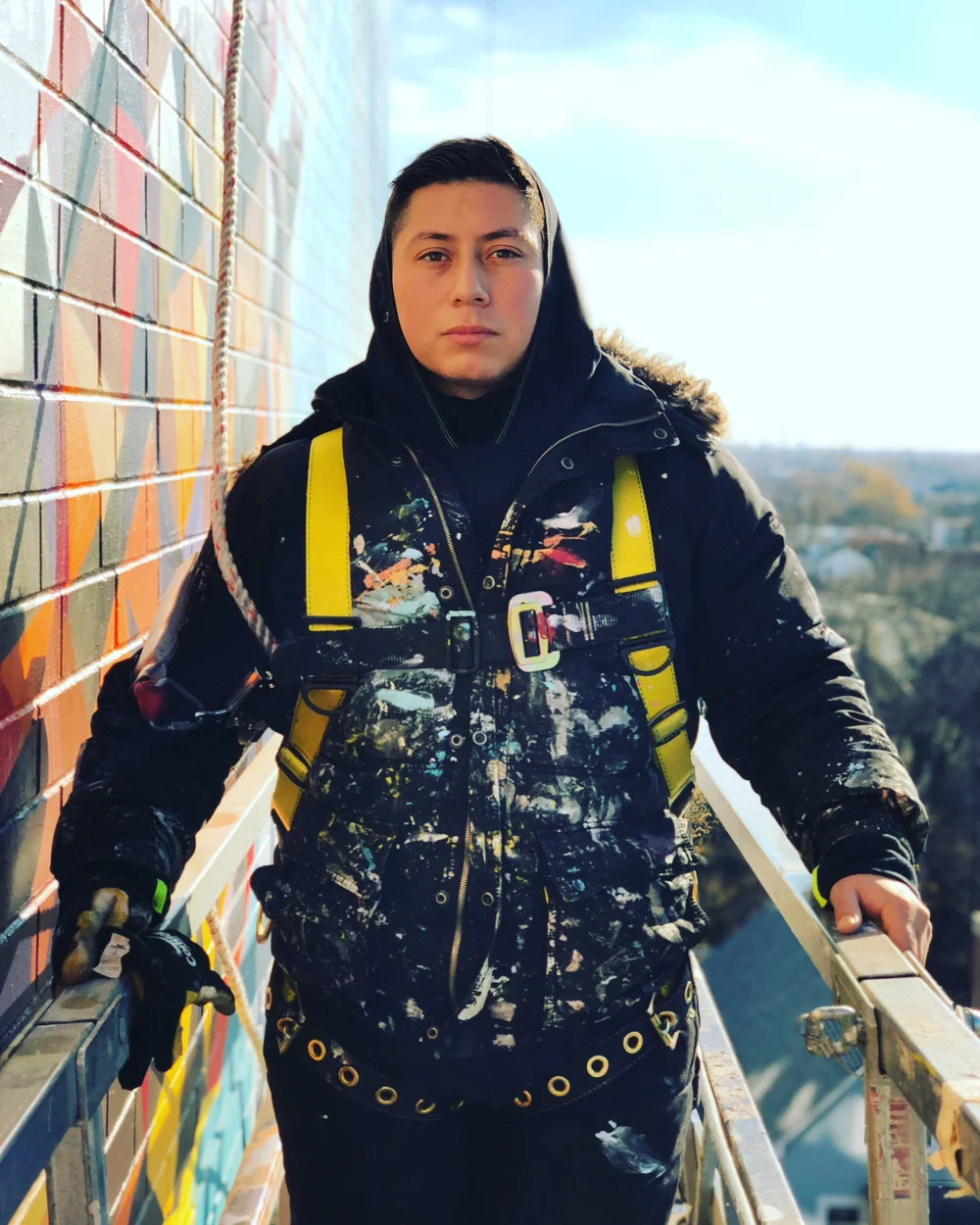 About — MAURICIO RAMIREZ