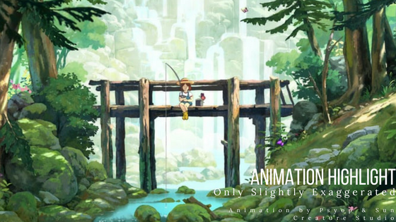 Animation Highlights — SimplyRobotix