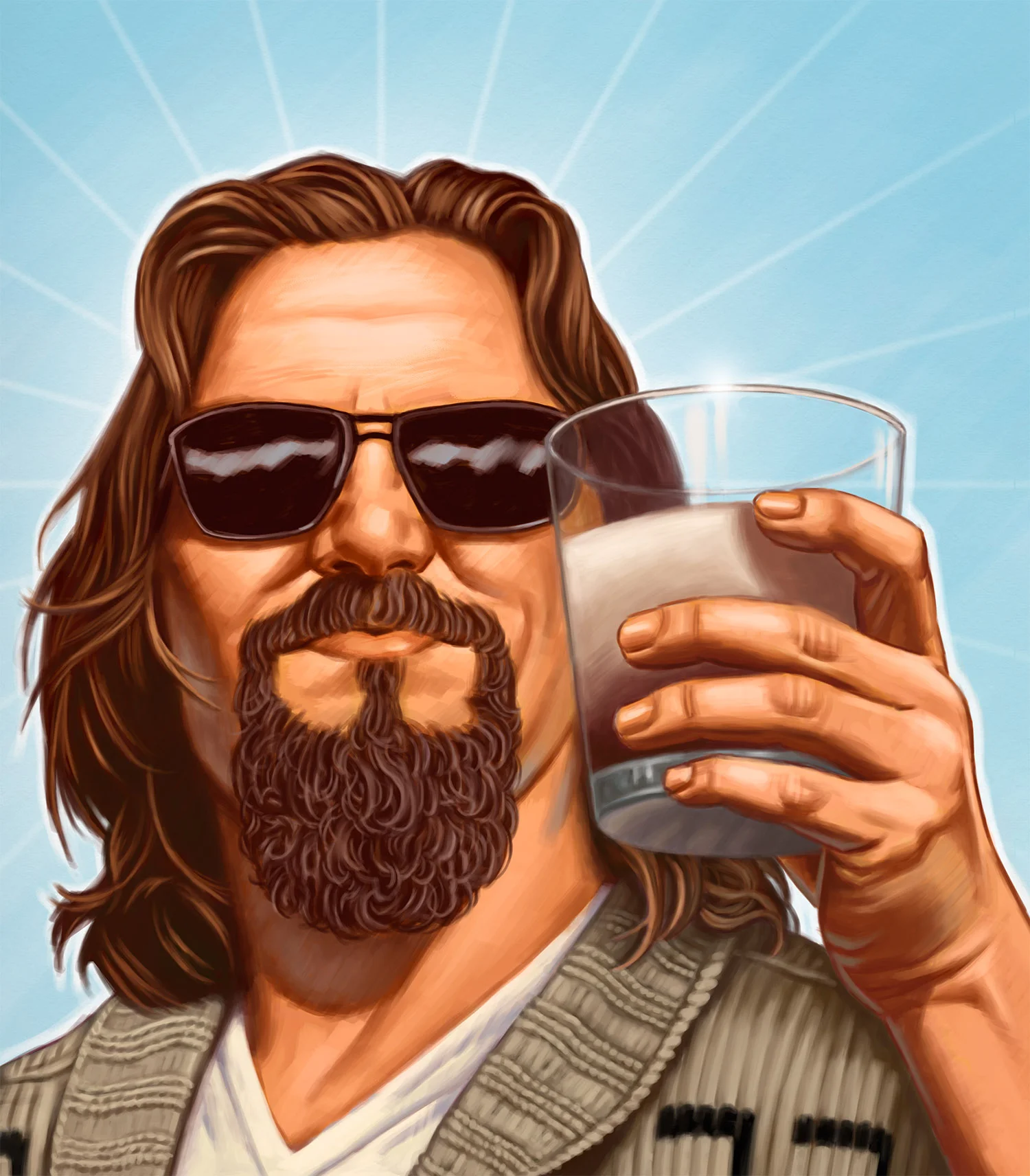 The Big Lebowski — SCOTT ANDERSON STUDIO