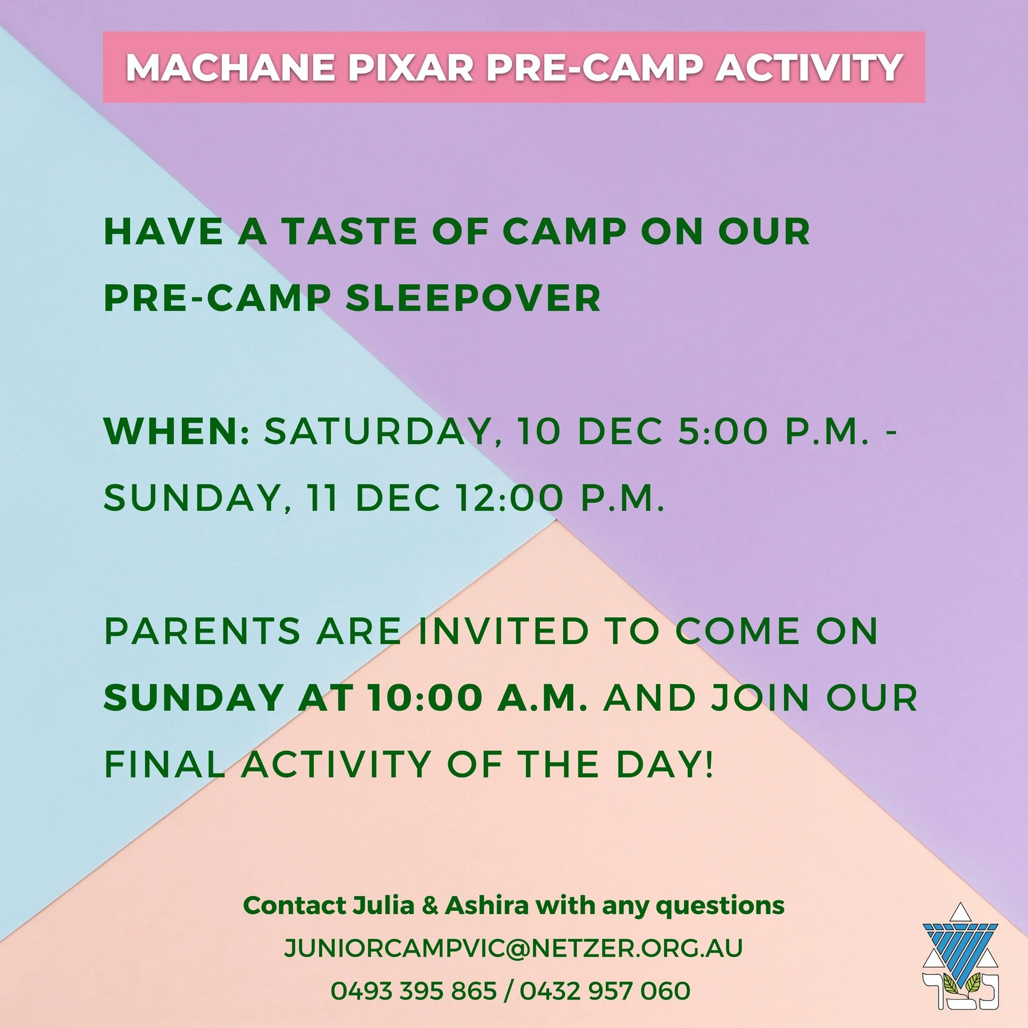 Netzer Australia — Netzer Melbourne