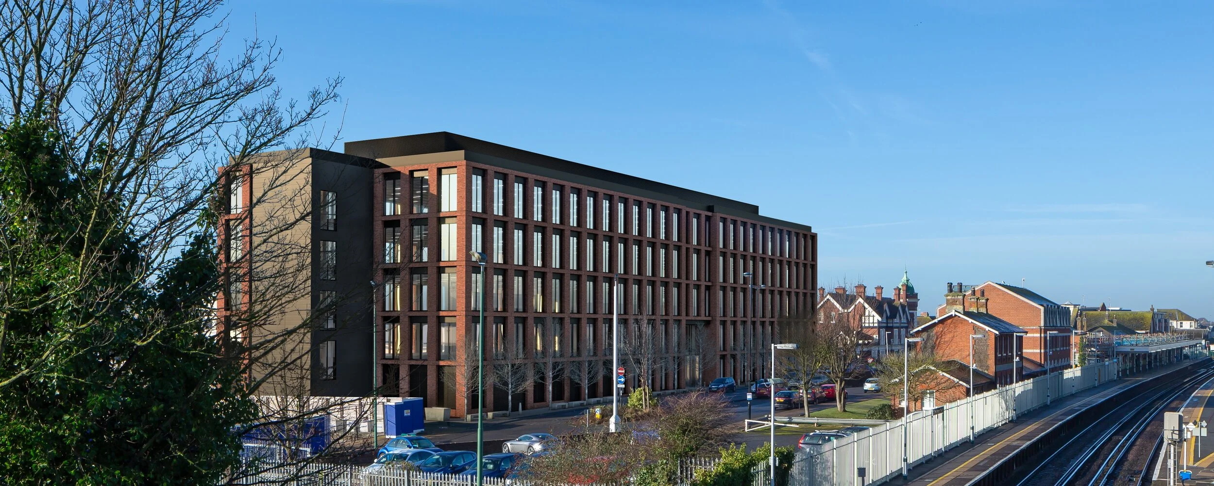 Teville Gate House - Project Completed May 2021 — Box Clever Consulting Ltd