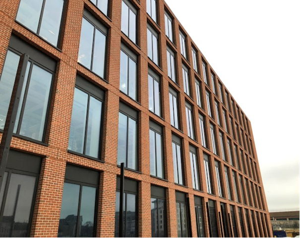 Teville Gate House - BCO Regional Winner for Corporate Workplace — Box ...