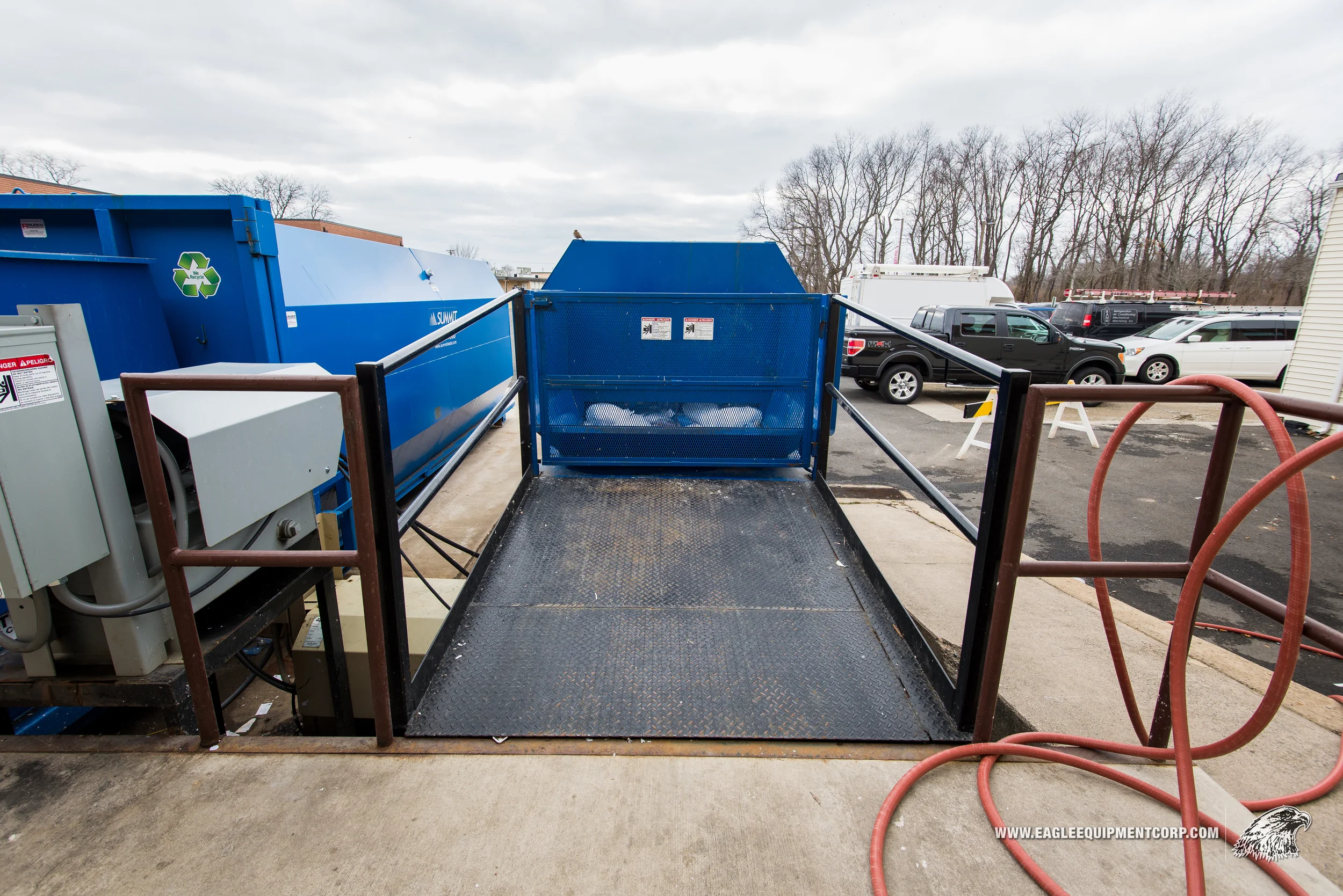Photos & Videos — Eagle Equipment Corporation