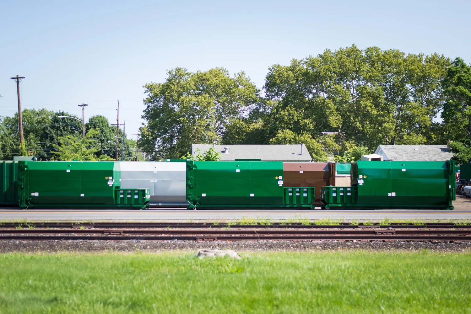 Installation — Eagle Equipment Corporation