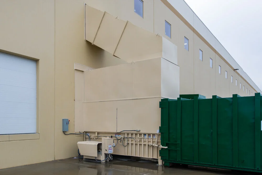 CHUTES / HOPPERS / ENCLOSURES — Eagle Equipment Corporation