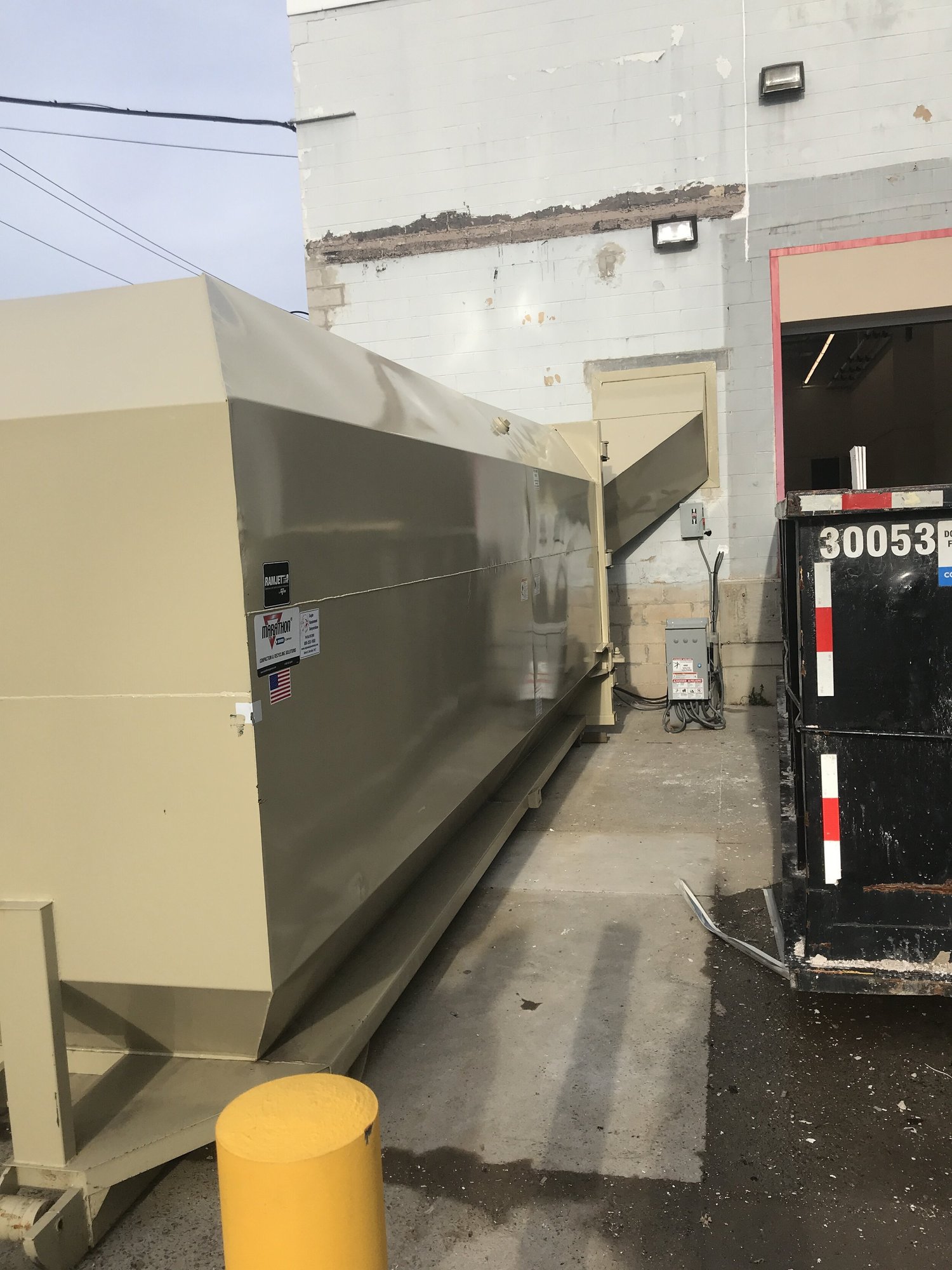 CHUTES / HOPPERS / ENCLOSURES — Eagle Equipment Corporation