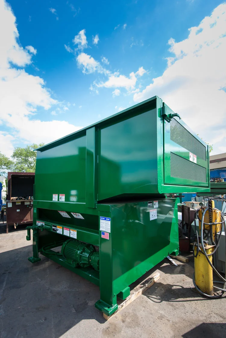 CHUTES / HOPPERS / ENCLOSURES — Eagle Equipment Corporation