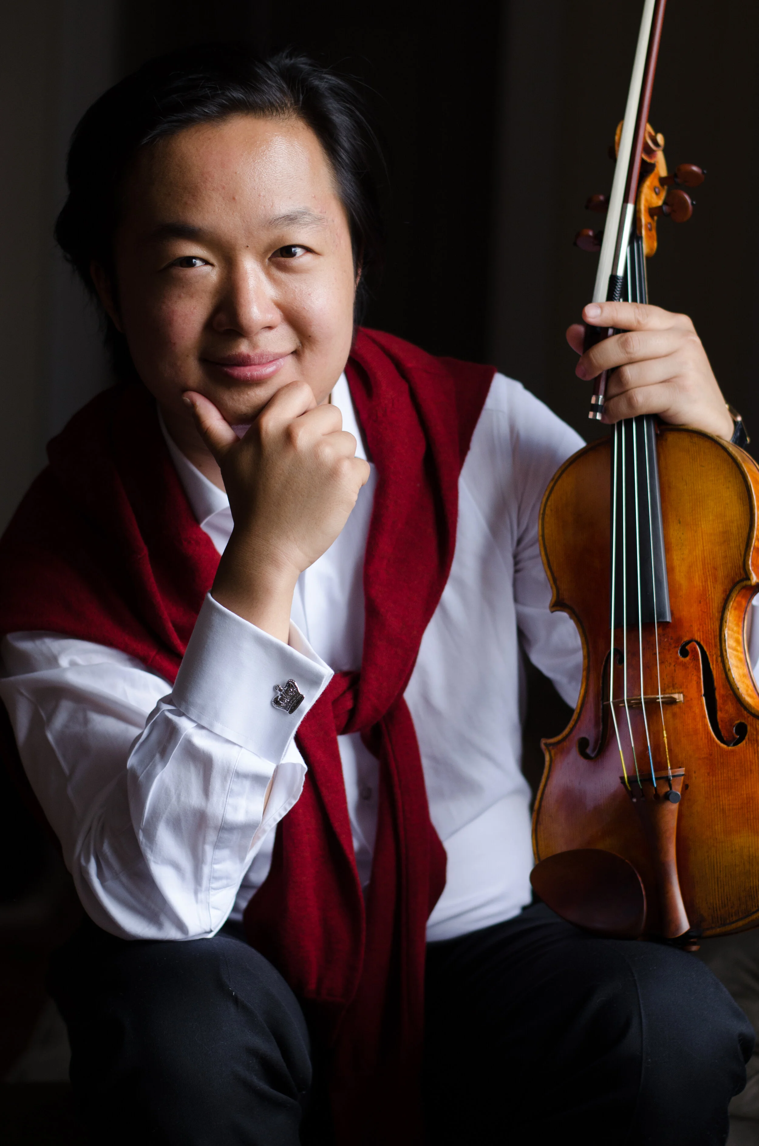 XinOu Wei, Violinist