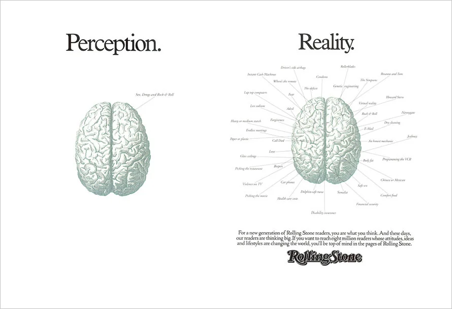 Perception Is Reality Philosophy
