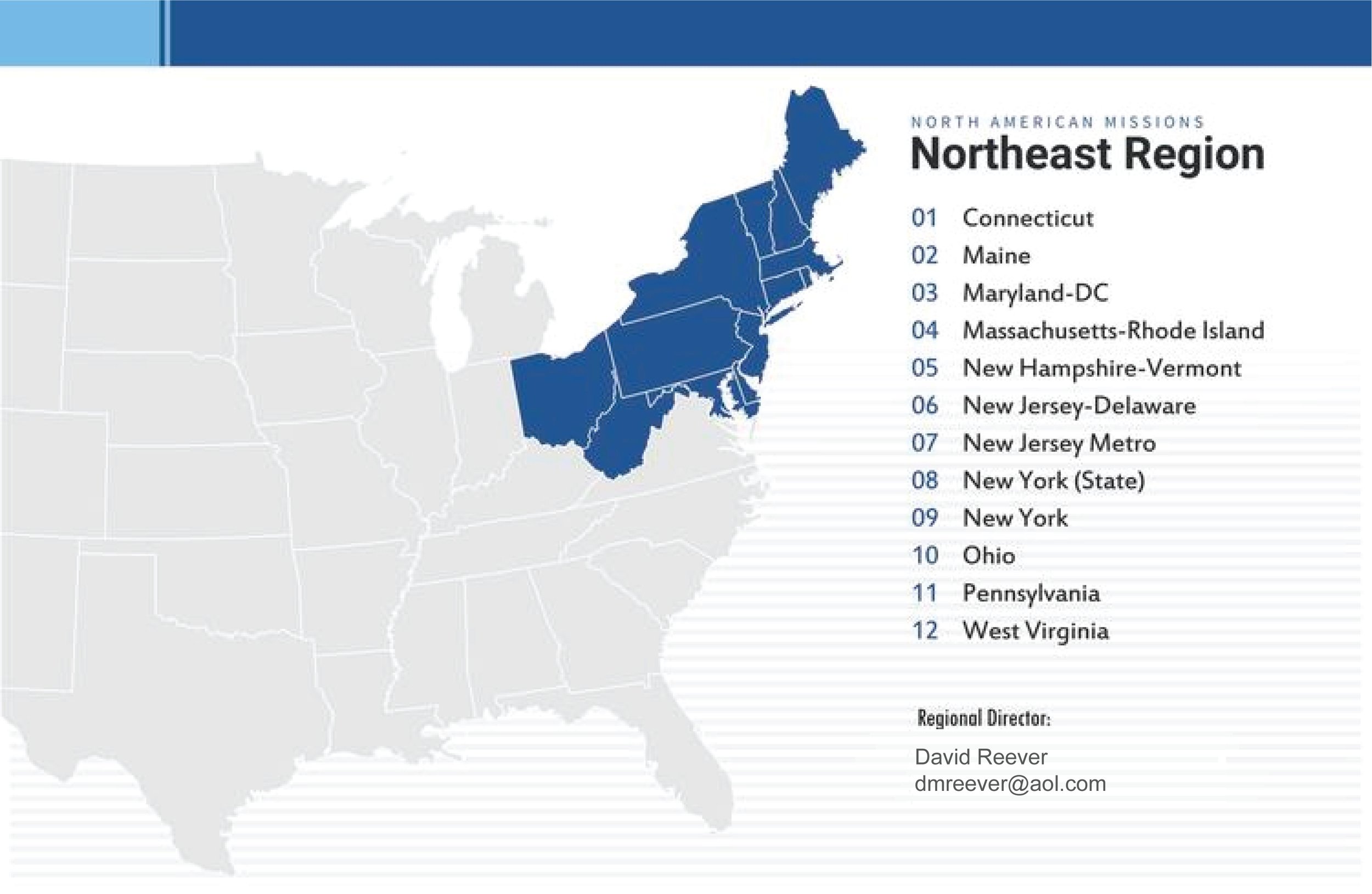 Connect — North American Missions
