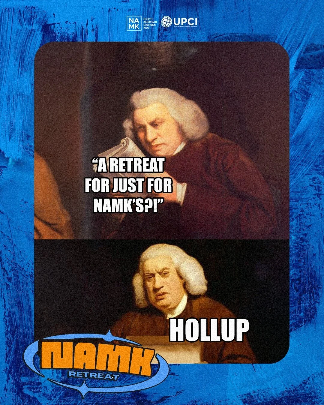 NAMK — North American Missions