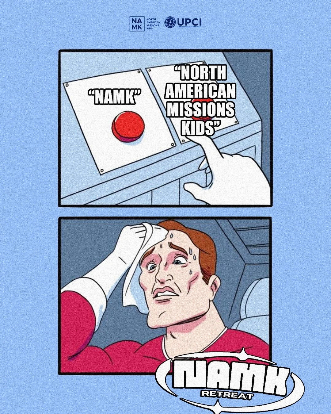 NAMK — North American Missions
