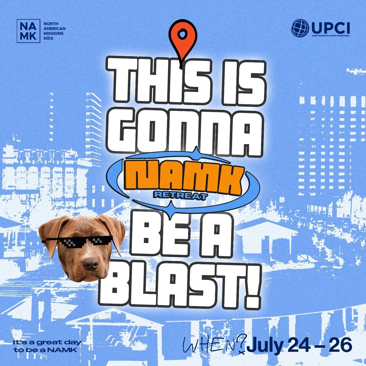 NAMK — North American Missions