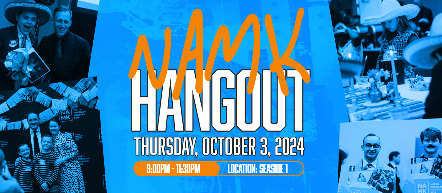 NAMK — North American Missions