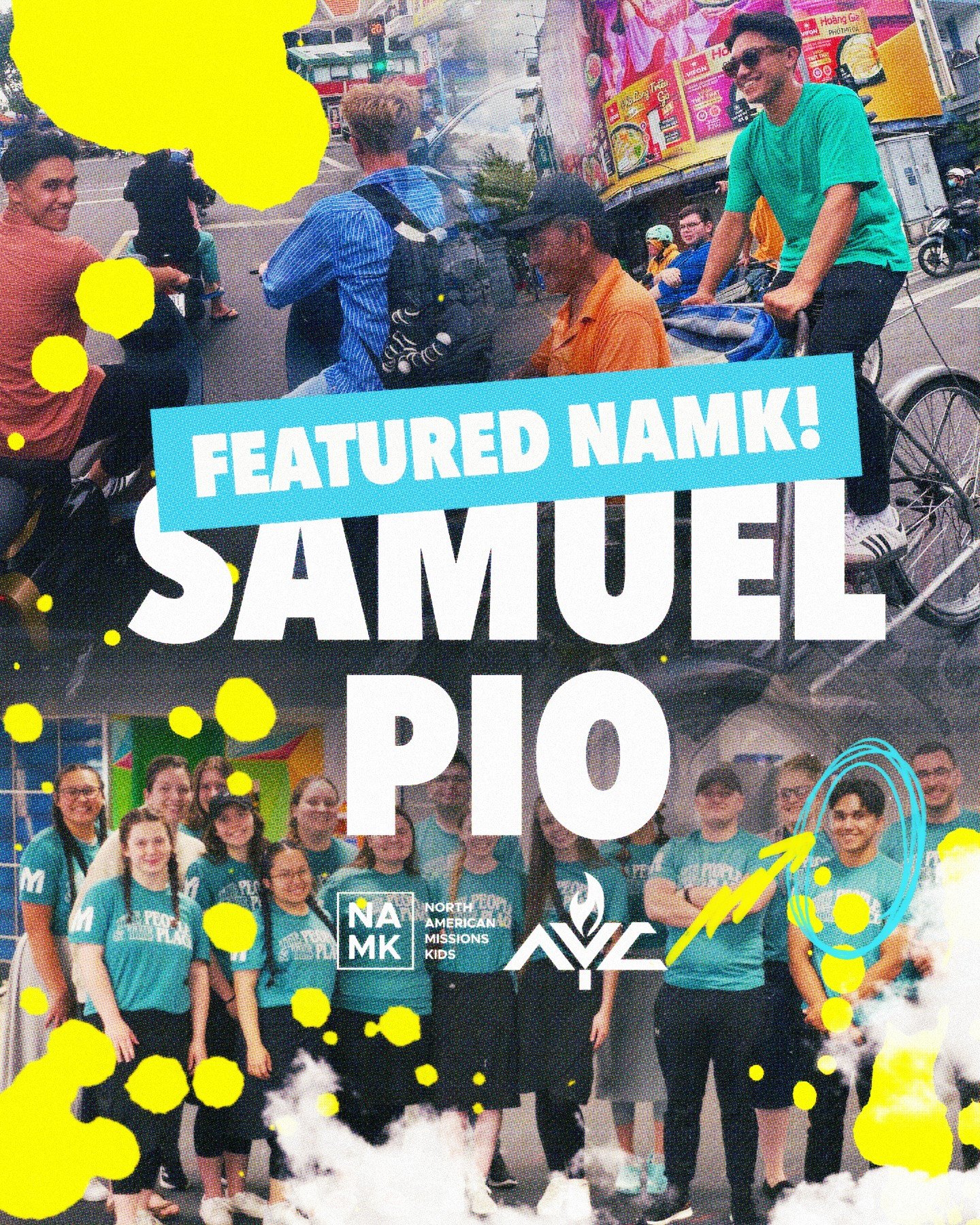 NAMK — North American Missions