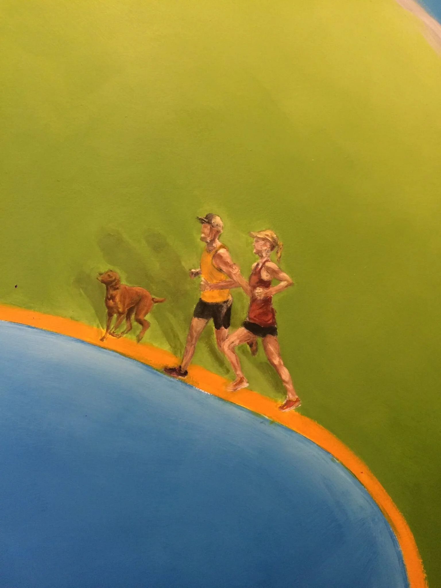 Murals — Angela Ou Doyle Art