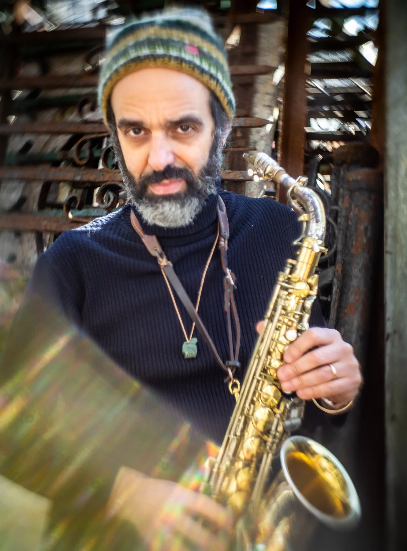 Jazz Series — Firehouse 12