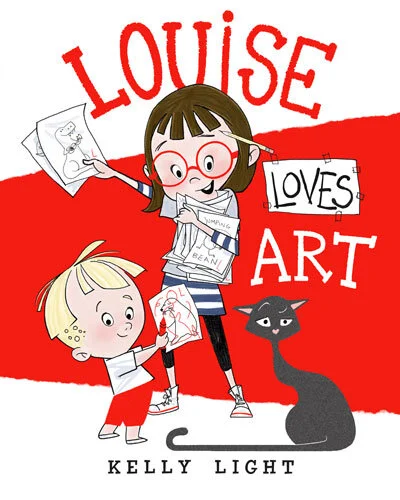 Character Design Workshop with Kelly Light — The Illustration Department