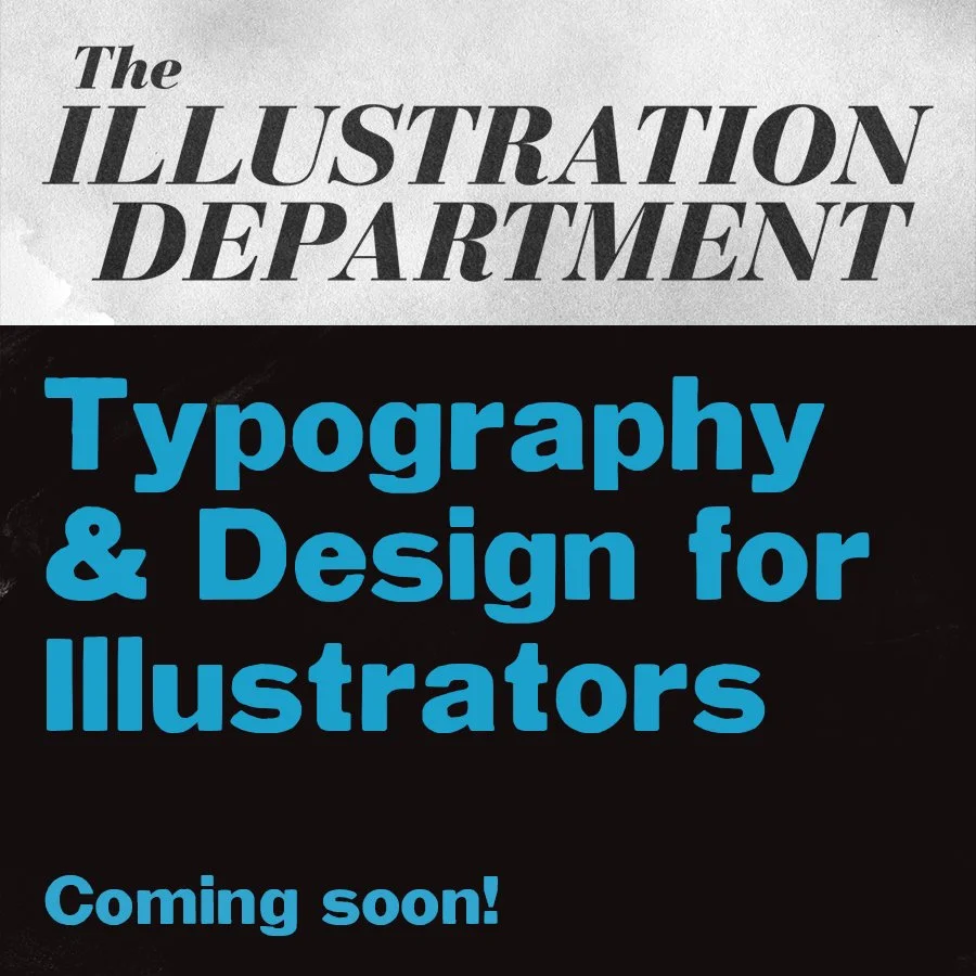 Classes — The Illustration Department