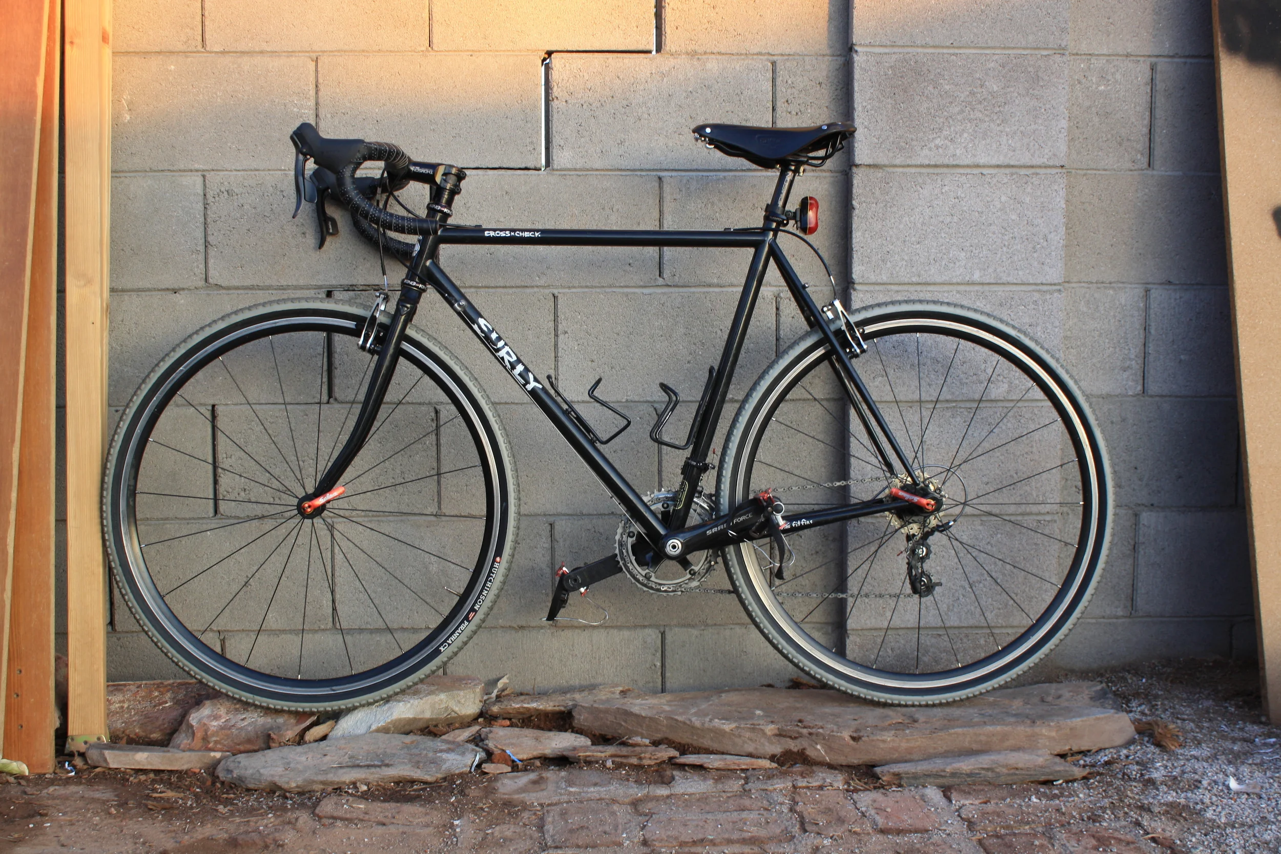 Review: Surly Cross Check — CHIEF CYCLERY