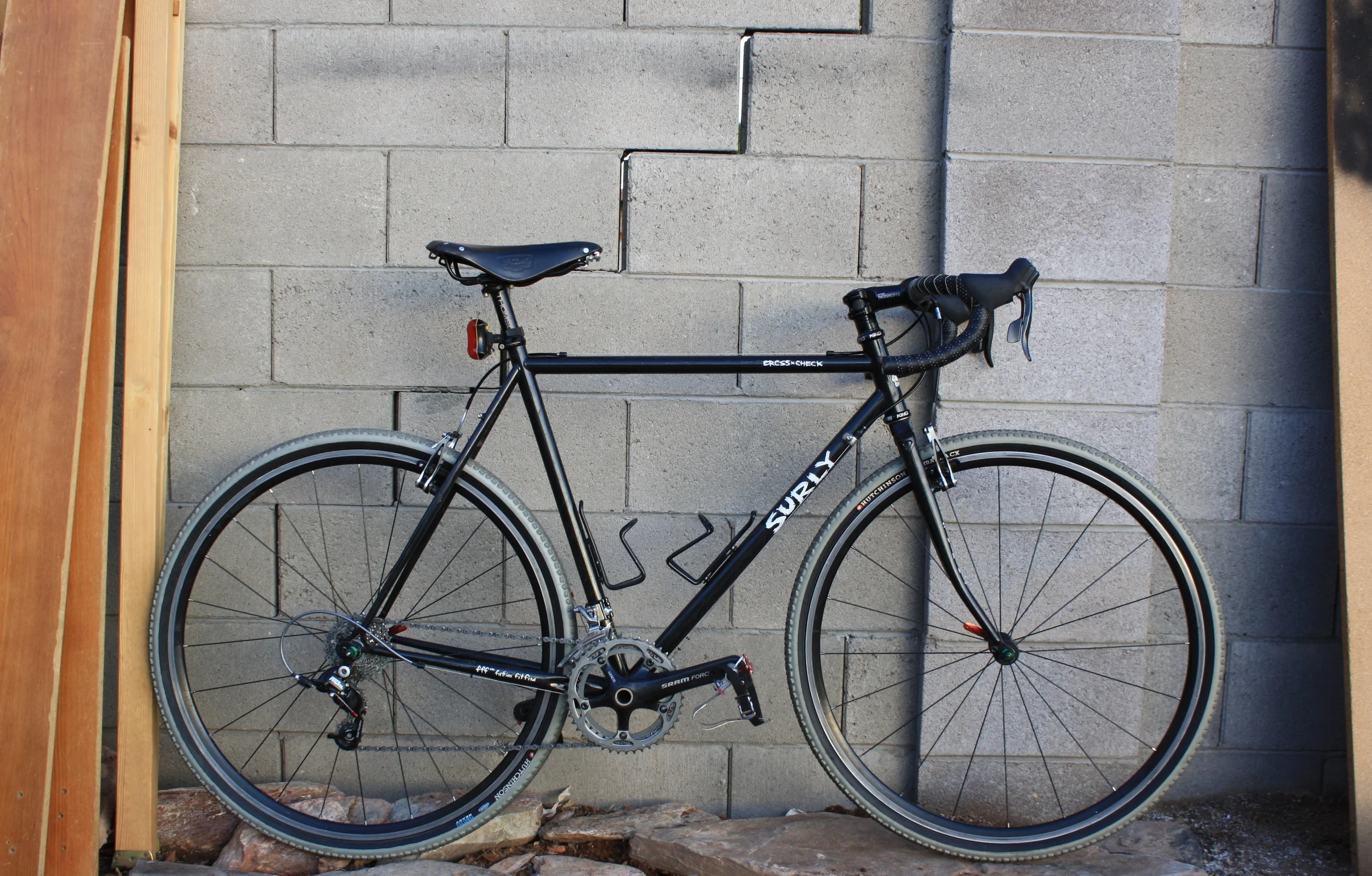 Review: Surly Cross Check — CHIEF CYCLERY